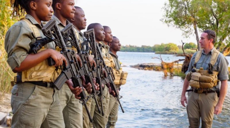 ‘Not for the faint-hearted’: The Australian staring down wildlife ...