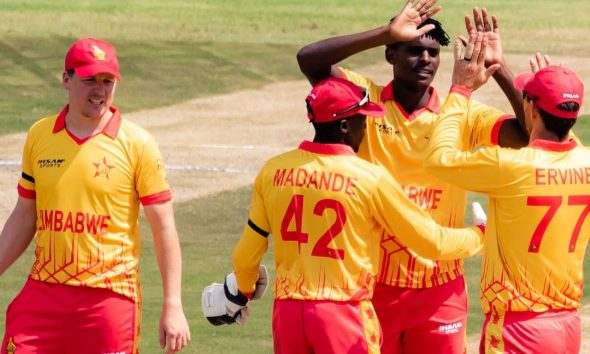 Innscor launches brewery to produce Nyathi beer - VicFallsLive