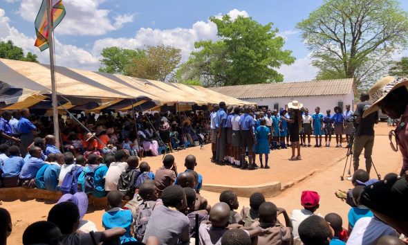 Innscor launches brewery to produce Nyathi beer - VicFallsLive